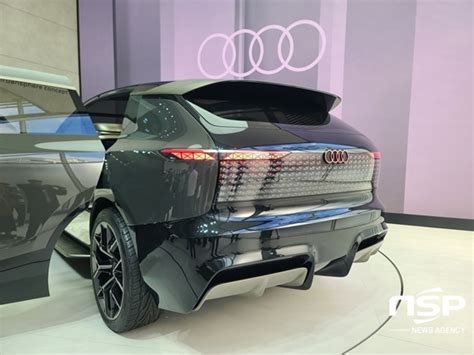 아우디 어반스피어콘셉트 공개…임현기 사장 프리미엄 모빌리티 경험제공 Nsp통신