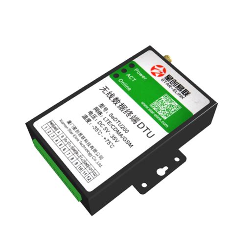 What Is Data Terminal Unit A Comprehensive Introduction To Dtus Origin And Functions