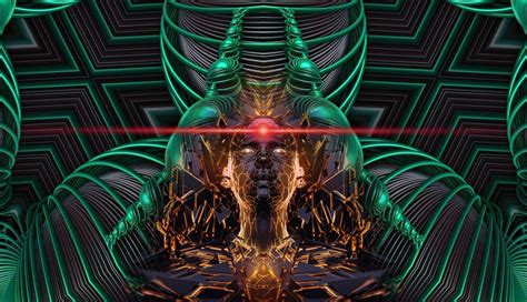 Download Android Robot Future Royalty Free Stock Illustration Image Pixabay