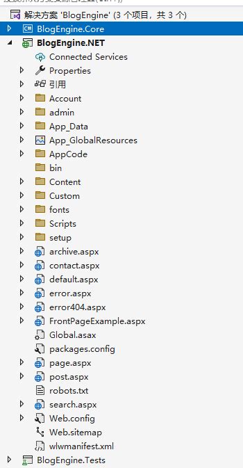 基于aspnet Mvc开发的、开源的个人博客系统blogengine 董川民 基于aspnet Mvc开发的、开源的个人博客系统blogengine 董川民