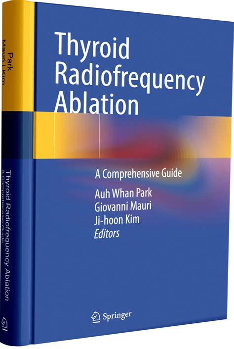 Thyroid Radiofrequency Ablation A Comprehensive Guide انتشارات سالکان