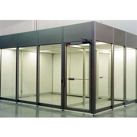 Modular Clean Room Systems At Rs 43000 Piece Modular Cleanrooms In