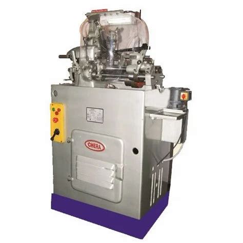 Single Spindle Automatic Lathe Machines At Best Price In Faridabad