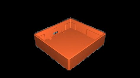 Pikku Macropad By Tommi L Download Free Stl Model