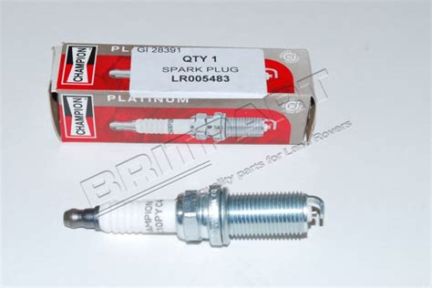 LR005483 | Spark Plug - Ignition - 3.2 6 Cylinder | Freelander 2 - Land ...