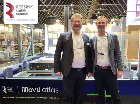 Reesink Logistic Solutions On Linkedin Logisticanext Intralogistics