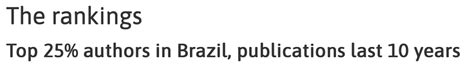 Pesquisadores Do Carefs Se Destacam No Ranking Repec Carefs