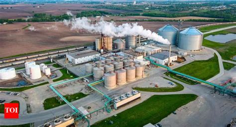 Ethanol Plants A Controversial Shift Toward Cleaner Energy In India