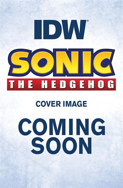 Idw Endless Summer—sonic The Hedgehog Sonic The Hedgehog By Gale