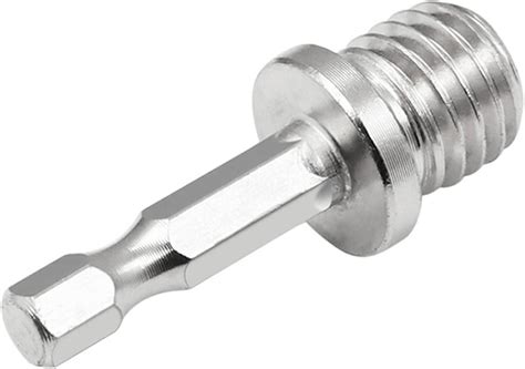 Heavy Duty Power Drill Sockets Adapter M14 Hexagonal Socket Adapter Converter Driver Adapter