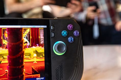 Asus Rog Ally X Review Ways It Beats The Steam Deck Mashable
