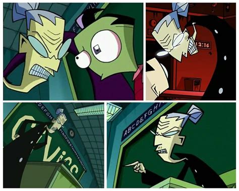 Invader Zim A Character Guide