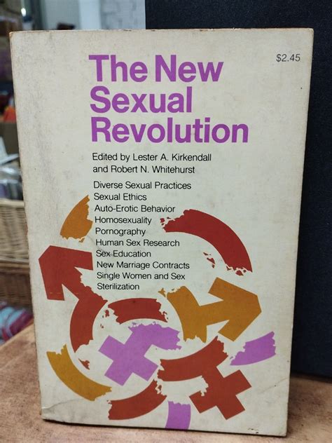 Eng The New Sexual Revolution Hobbies And Toys Books And Magazines