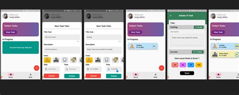 Github Junaidjameel Todo App In This App We Can Manage Our Daily Tasks