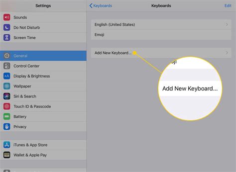 Ipad Keyboard Settings Customize Your Ipad Quickly