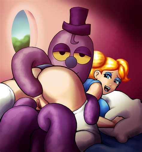 Rule 34 Bubbles Powerpuff Girls Busty Cartoon Network Consensual Tentacles Female Female