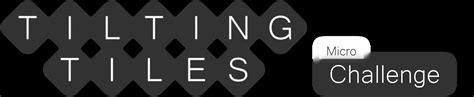 tilting tiles micro challenge opencritic