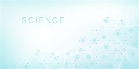 건강 관리 및 의료 패턴 혁신 개념 배경 디자인 추상적 인 기하학적 육각형은 의학과 과학 배경을 형성합니다 벡터 일러스트 레이 션 0명에 대한 스톡 벡터 아트 및 기타