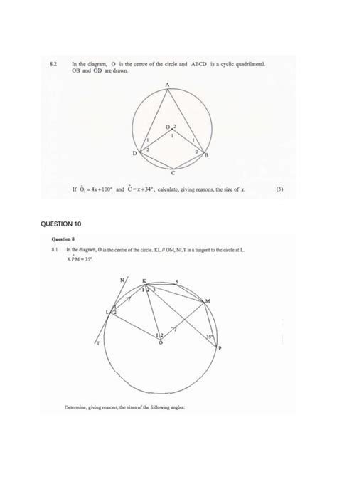 Euclidean Geometry Igcse Mathematics Pdf