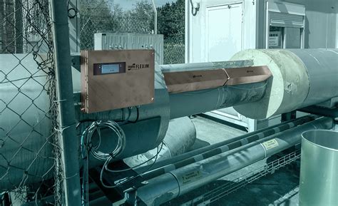 Ultrasonic Flow Metering Safia Innovative Measurments