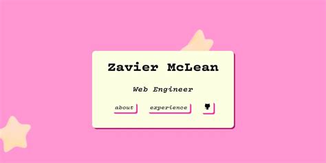 zavier mclean on linkedin threejs r3f frontend reactjs
