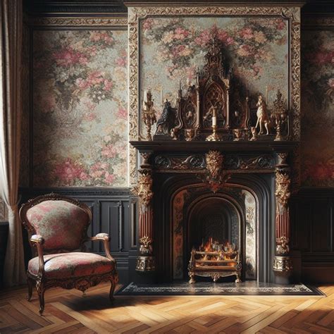 Victorian Era Interior Design