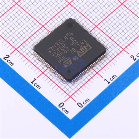 Stm32l496vgt6p Stmicroelectronics Embedded Processors And Controllers