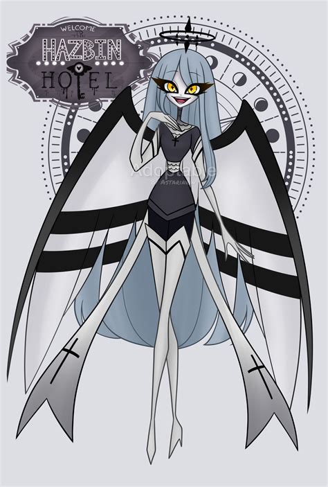 [closed] Hazbin Hotel Adopt Exorcist By Astarinrinn On Deviantart