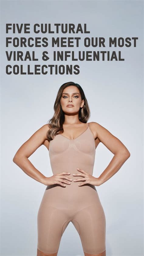 Noughties Star Makes Nearly Nude Comeback For Kim Kardashians Skims