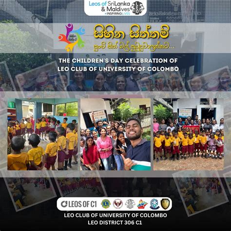 Leo Club Of University Of Colombo