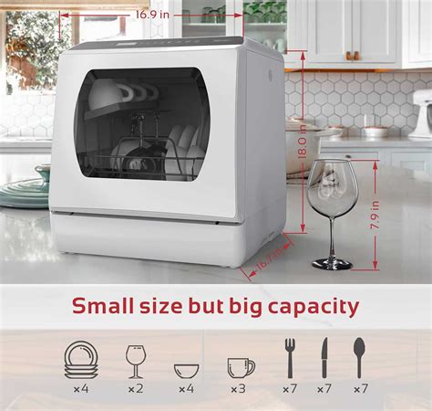 Best Mini Dishwashers Compact And Efficient Cleaning Solutions Clean