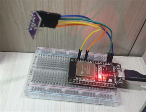 Project 4 External Sensor On Esp32 By Its Me Car Medium