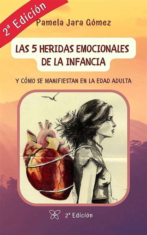 Las 5 Heridas Emocionales De La Infancia Ebook Gratuito Pamela Jara Gomez