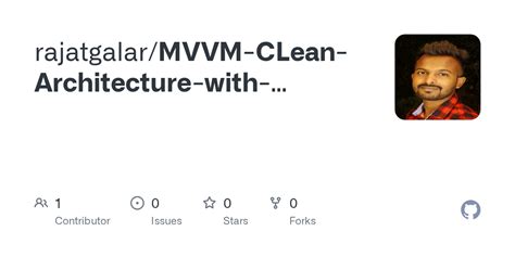 Github Rajatgalarmvvm Clean Architecture With Retrofit And Hilt
