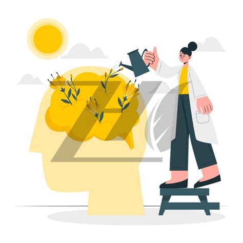 دانلود وکتور تصویر مفهوم سلامت روان دانلود رایگان فایل لایه باز، Psd، وکتور، لوگو و موکاپ