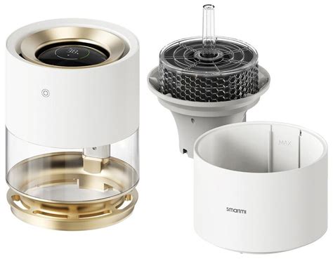 Увлажнитель воздуха Smartmi Humidifier Rainforest — купить в интернет ...