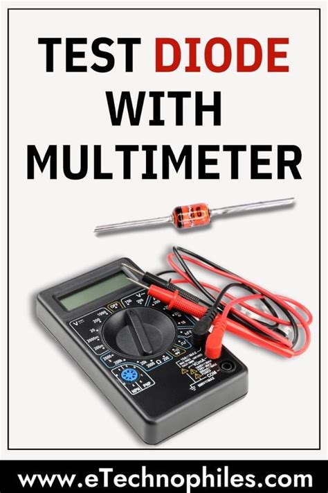 How To Test A Diode Using A Multimeter 2 Methods Artofit