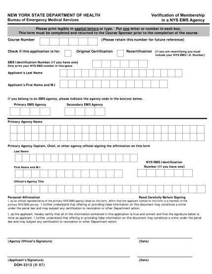 Doh 4359 Doh Form Printable Printable Forms Free Online