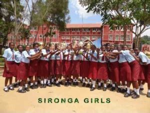 Butere Girls High School Kcse Results 2025 Knec History And Contacts