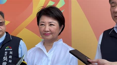 中火擬增4部燃氣機組 盧秀燕籲台電：增氣一定要減煤 生活 聯合影音