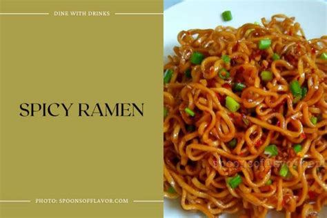 23 Instant Ramen Recipes That Will Bowl You Over Dinewithdrinks
