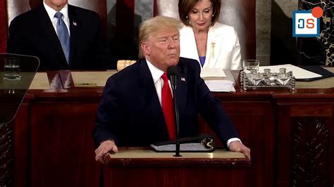 დონალდ ტრამპი სახელმწიფო დაზღვევის წინააღმდეგ გამოსვლა კონგრესში Youtube