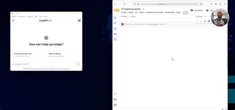 Video Rodrigues Carlos On Linkedin Asking Chat Gpt For Help