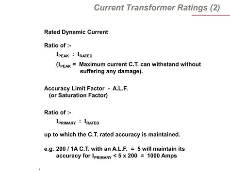 180953548 Current Transformer Ppt Ppt