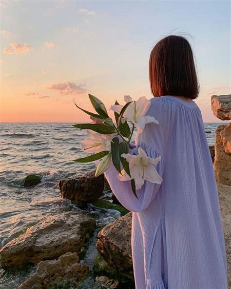 цветы девушка с цветами идеи для фото с цветами идеи для фото на море идеи для фото на
