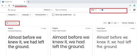 Css Fonts And Alignment