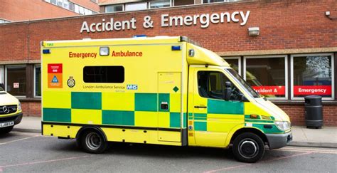 Part 1 Daily Attendances In Accident And Emergency Departments