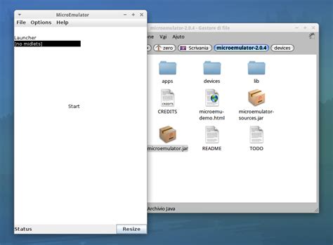 Come Eseguire Applicazioni Java Per Smartphone In Ubuntu Linux Freedom