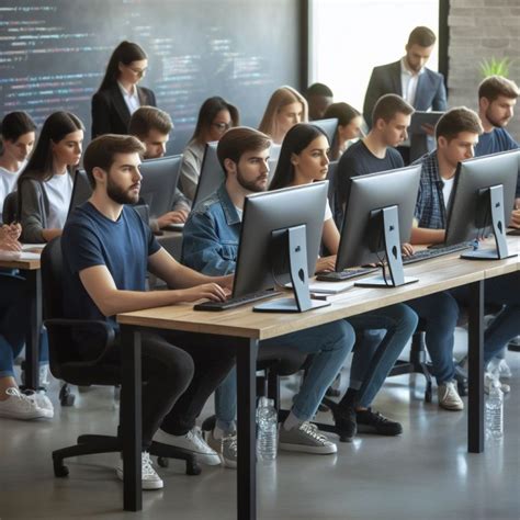 Coding A Skill A Passion An American Tradition