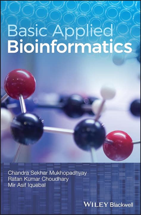 Basic Applied Bioinformatics 9781119244332 Medicine And Health Science Books